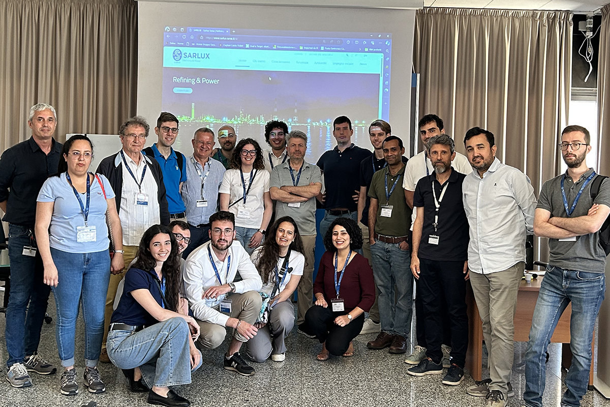 Innovazione per la sostenibilità - Sarlux Saras | Refining & Power