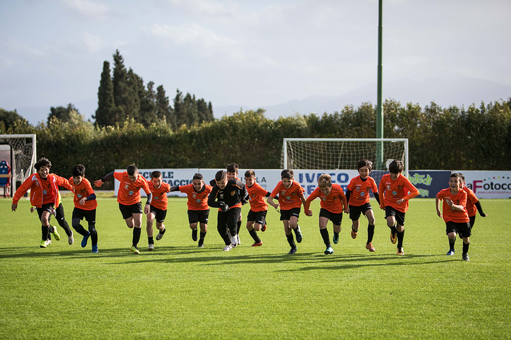 We Love Team Play Sarlux Saras Refining Power