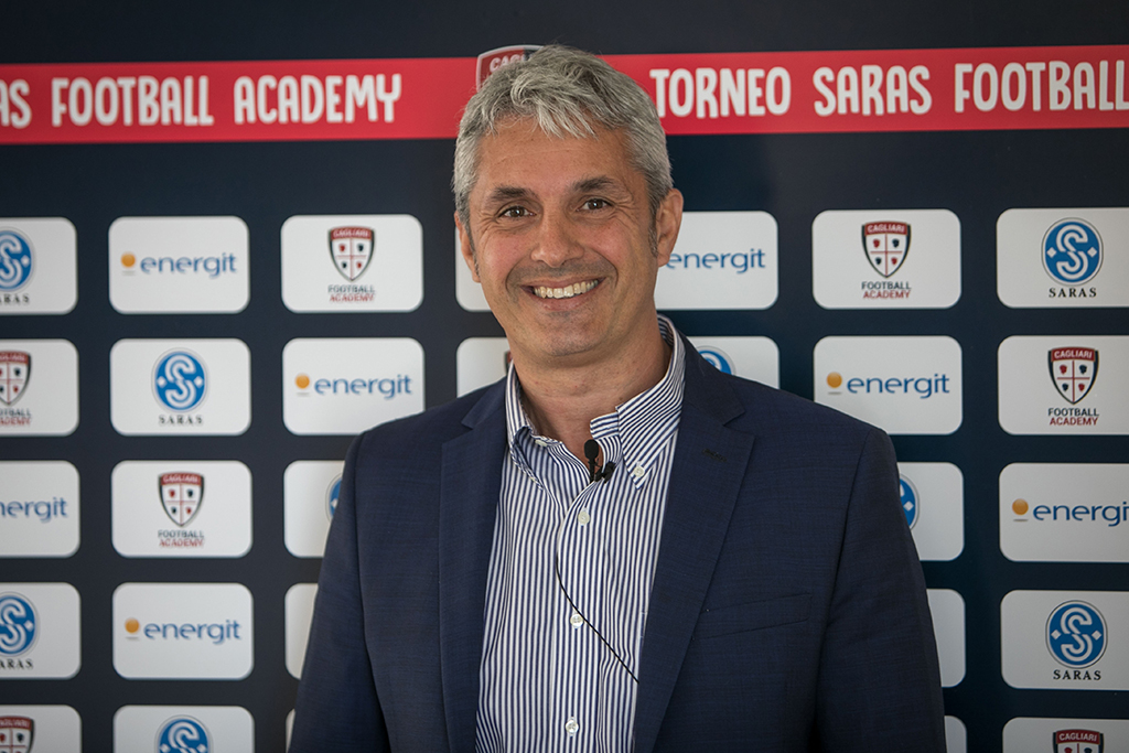 We Love Team Play Sarlux Saras Refining Power