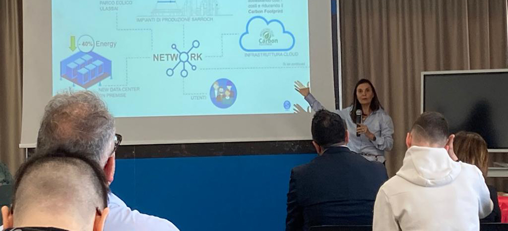 A lezione di Cyber Security e Information and Communications Technology ...